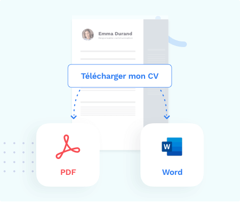 Créez votre CV en ligne facilement et rapidement | CV Ninja