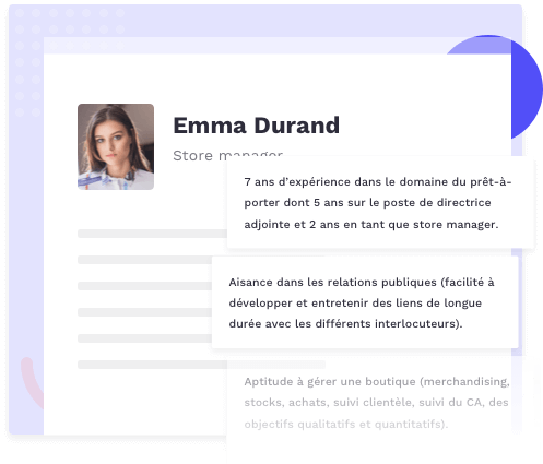 Créez votre CV en ligne facilement et rapidement | CV Ninja